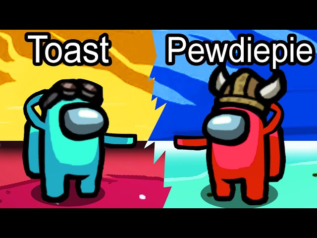 Top 5 Among Us Streamers to watch in 2020