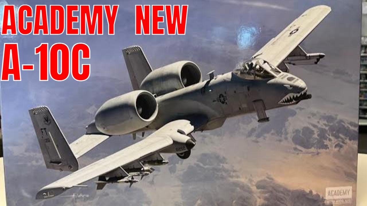 Best A-10 Warthog in 1/48 scale - #32 by iwatajim - Modern - KitMaker ...