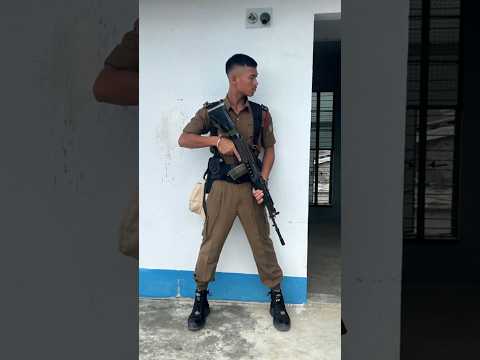 Soldier in 3 different uniform 🇮🇳⚔️ #youtubeshorts #assampolice #police #indianarmy