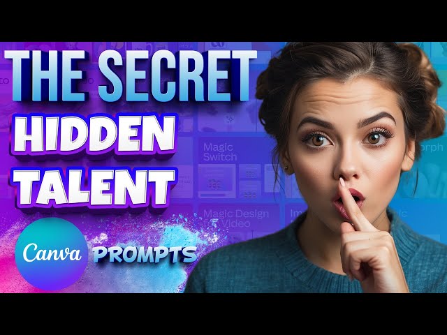 How to Use 10 Powerful Canva Magic Prompts to Enhance Your AI Design ...