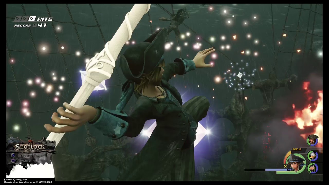 KH3 Beginner Davy Jones DM Skip