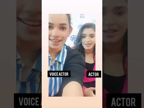 When the face and voice meets || RJ Swetha || Krithi shetty || Bebamma || Mirchi Telugu || #shorts