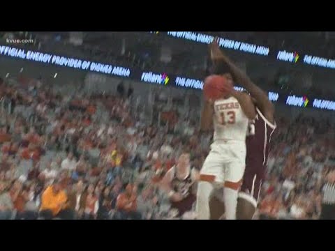 Texas tops Texas A&M 60-50 in rivals’ 1st meeting since 2015 | KVUE