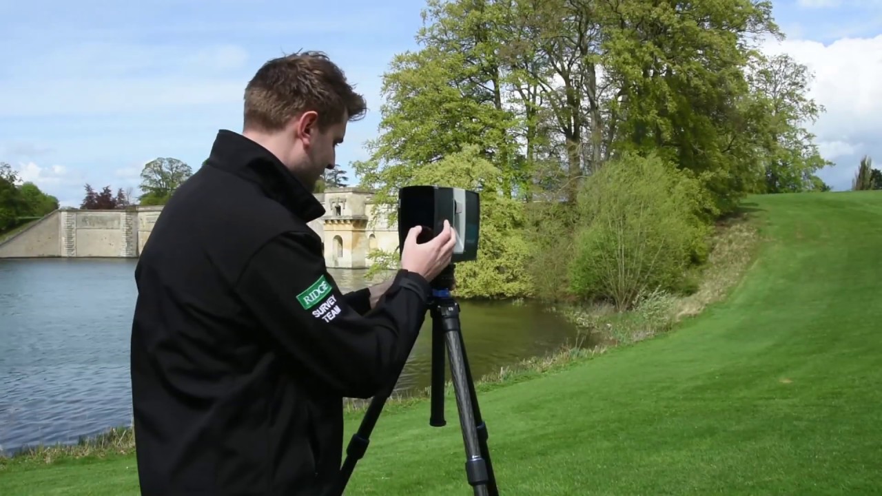 Geospatial Services - Ridge and Partners LLP