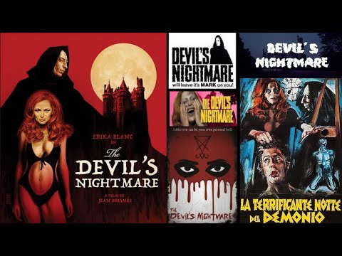 The Devil's Nightmare 1971 music by Alessandro Alessandroni