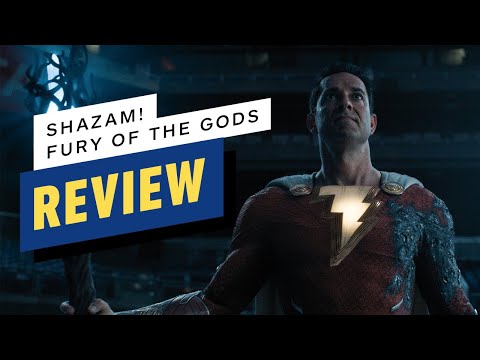 Shazam! Fury of the Gods Review