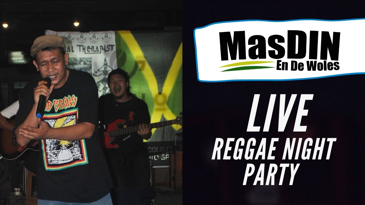 Masdin & De Woles - Indoreggae