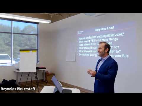 Getting Back in The Sales Gym 8.9.2023