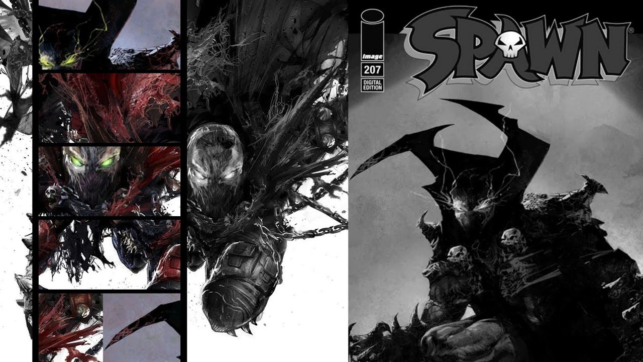 Spawn Issue#207-Explained