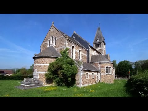 Faulx-Les-Tombes, église Saint-Joseph - CathoBel
