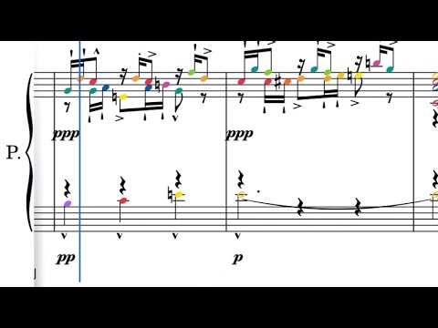 A.E.L - Art Of Limitations No.2 “Shattered-Polyphony” (Passacaglia) In C Minor P. Op.173