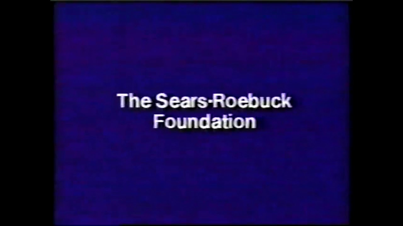 Mister Rogers' Neighborhood Funding (1983)/ PBS Kids 'P-Pals' ID (1993)