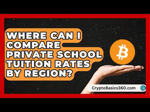 Where Can I Compare Private School Tuition Rates by Region? | Private Schools America News