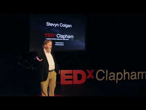Why did the policeman cross the road? | Stevyn Colgan | TEDxClapham