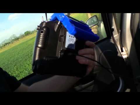 VR Project Alter Ego , Drone Total Ip control - Ground Station