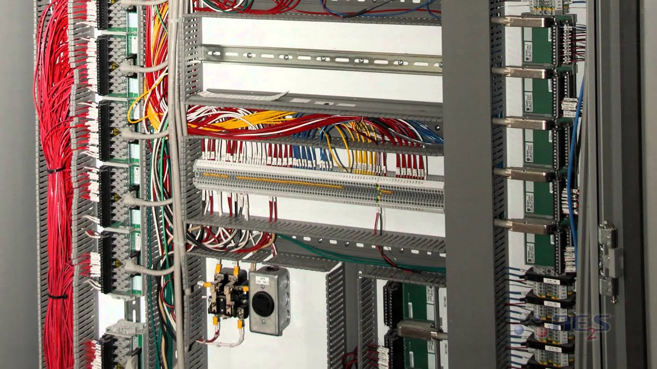 AE2S Instrumentation and Controls