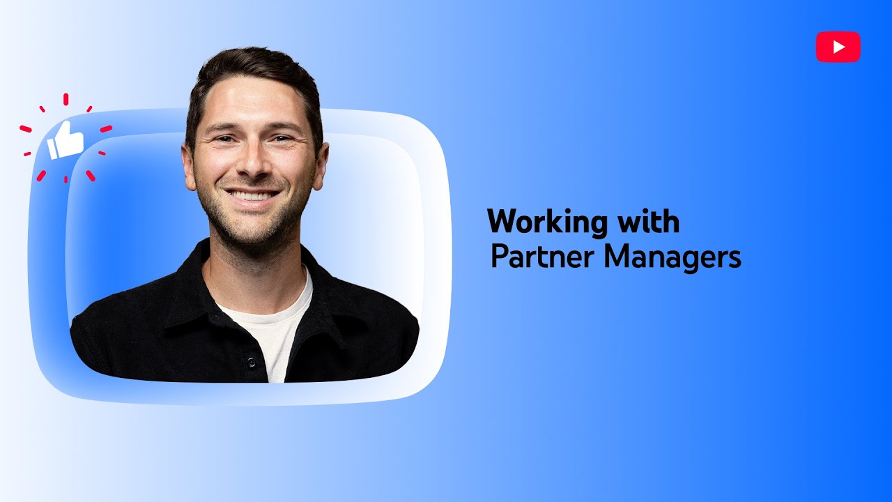 How do YouTube Partner Managers Support Creators?