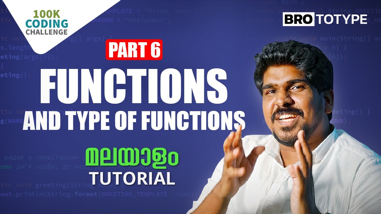 Understanding Functions And Types Of Functions In C Programming Galaxy Ai