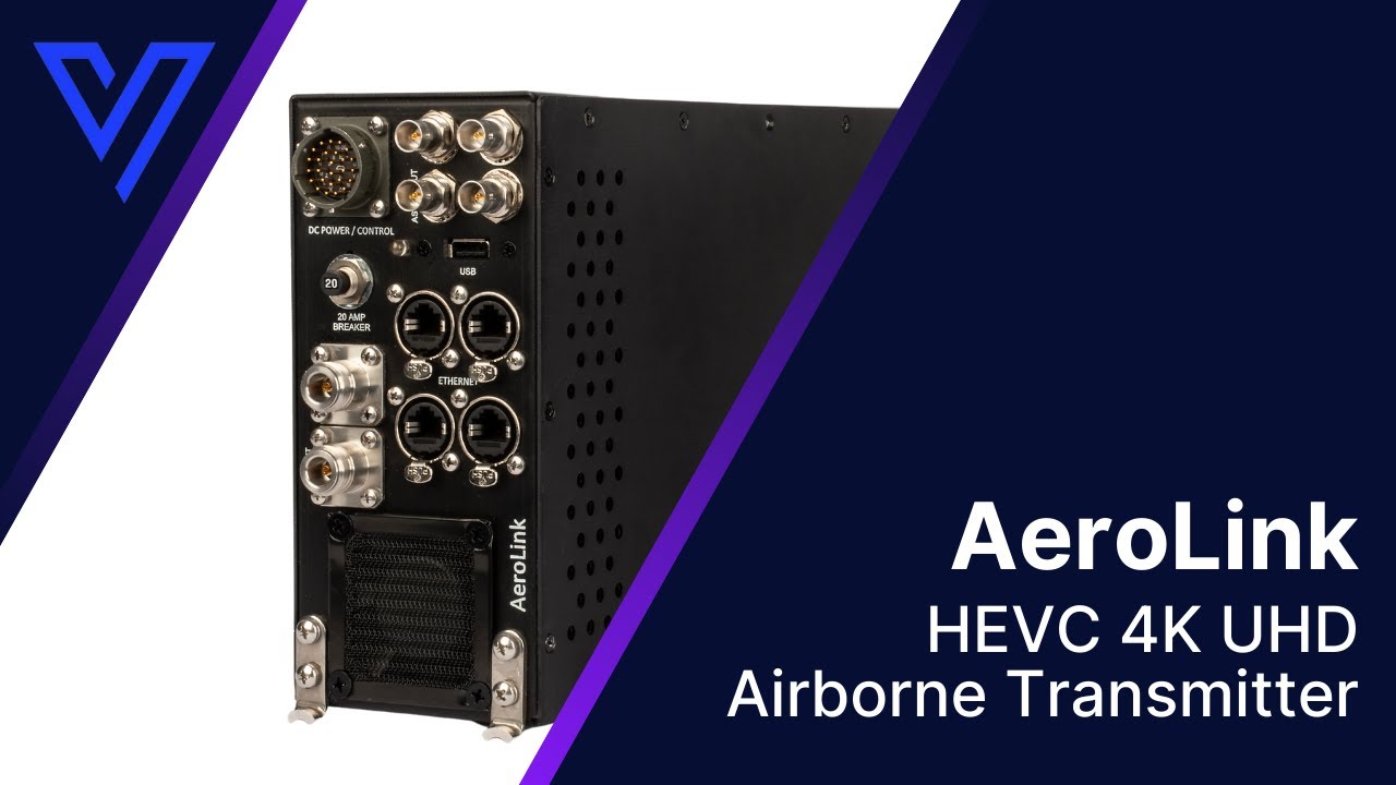 Vislink AeroLink Product Video