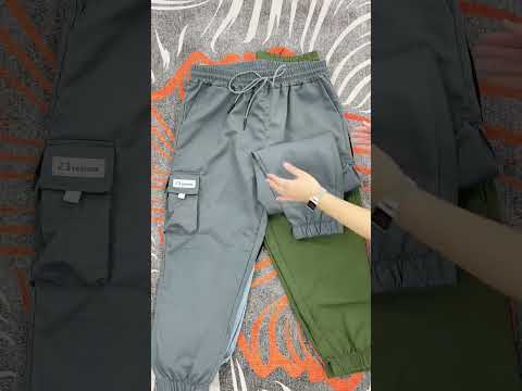 Shop in Style with Trendy Pants