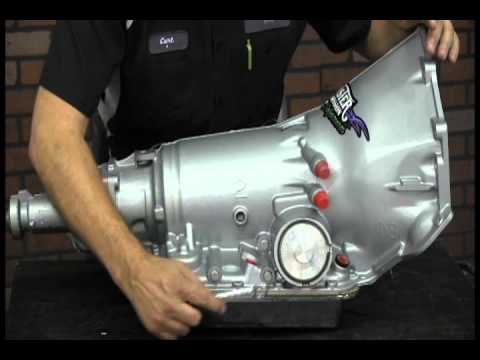 How to Install a Lock-Up Kit 700R4 | Curt's Corner at Monster Transmission