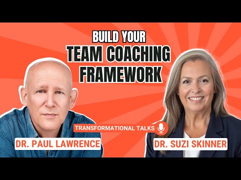 10 Key Debates Shaping Team Coaching with Dr. Paul & Dr. Suzi