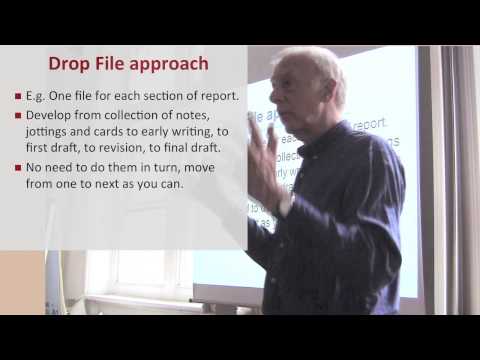 Writing-up Qualitative Research