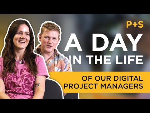 A day in the life of a Digital Project Manager