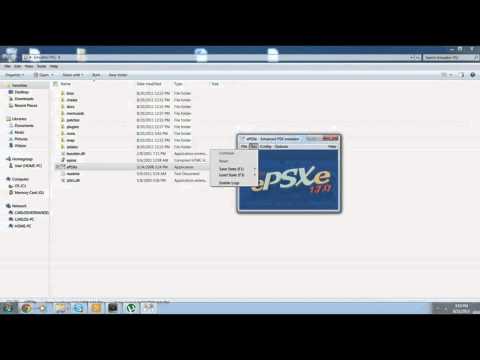 How To Play PS1 Games On The PC Easiest Way (EPSXE)