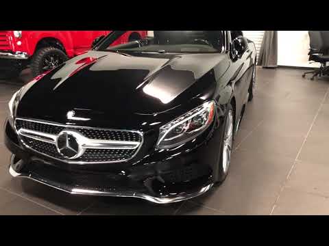 2015 Mercedes S550 Coupe For sale At Celebrity Cars Las Vegas