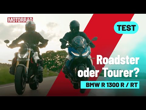 BMW R 1300 R & RT im Test: Lieber Sportlich oder Komfortabel?