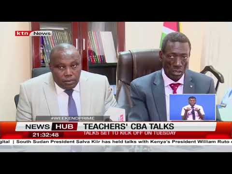Salary increment top priority for teachers during CBA talks