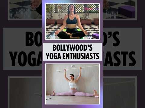 Yoga Day 2025: Stars Who Swear by Yoga for Mind, Body, and Soul
