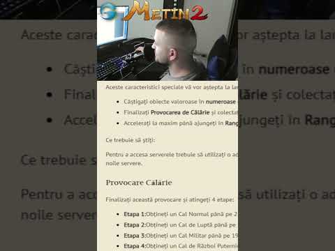Servere noi pe Metin2 ?