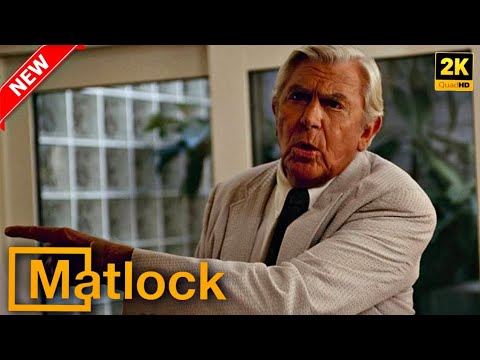 Matlock 2025 – Full Season Episodes | America’s Favorite Legal Comedy