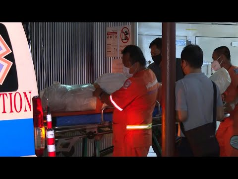 Cricket star Shane Warne's body transported to Bangkok for repatriation | AFP