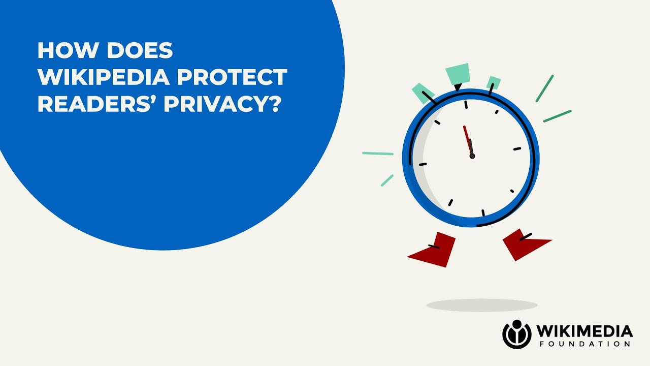 How does Wikipedia protect readers’ privacy? | A WIKI MINUTE