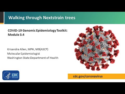 Module 3.4 - Walking through Nextstrain trees
