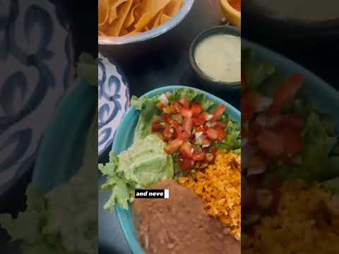 This is us at every Mexican restaurant in Texas ๐ค | A Texas Guide