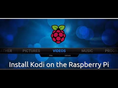 Raspberry Pi Kodi Ultimate Streaming Device!