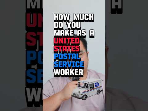 📬How much do USPS Workers make? #job #jobsearch #usps #governmentjobs #salarytransparency #salary