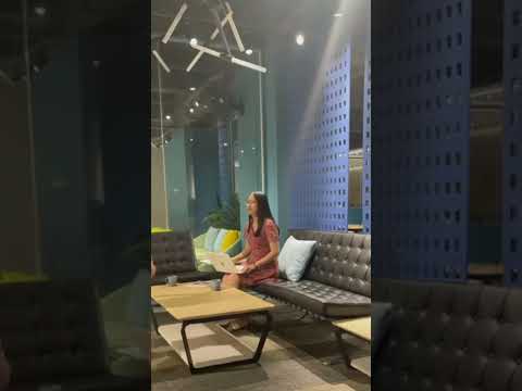The Office Sofa