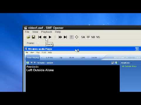 Swf File Viewer A Small Application For Open Swf Format Videos And Files!