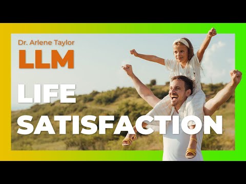 How we can measure life satisfaction and what we can change to be happier