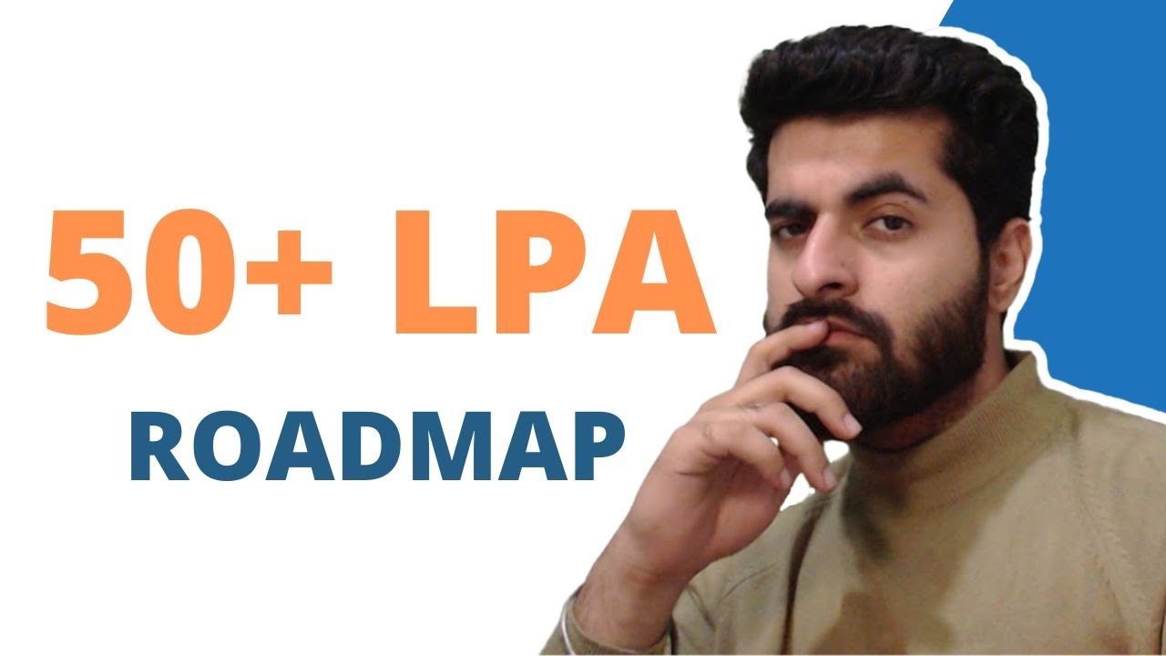 The 50+ LPA Roadmap: A Comprehensive Guide to High-Paying Jobs | Galaxy.ai The 50+ LPA Roadmap: A Comprehensive Guide to High-Paying Jobs | Galaxy.ai