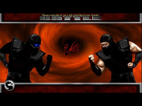 Mortal Kombat Project Power 1 4 Patch 2 Mugen Part 341