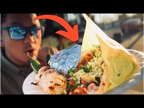 Neighborhood Gem Food Truck- DISCOVER San Lorenzo!