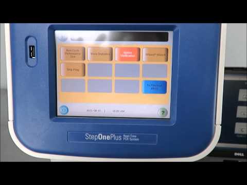 ABI StepOne Plus Real Time PCR