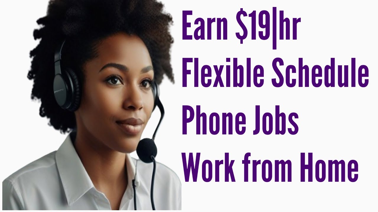 Customer care representative jobs | Technical support jobs | Phone jobs 2024