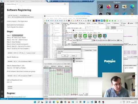 MRV#5 - Nag Removal & Registering with x64dbg